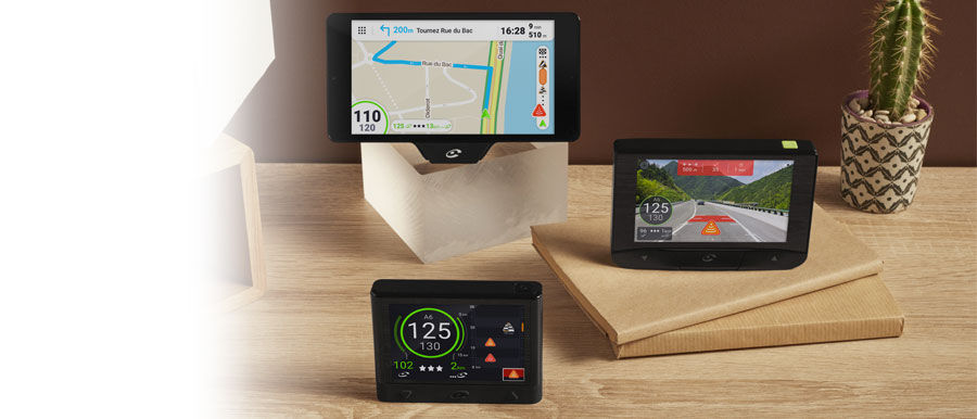 Tous les boîtiers - Coyote