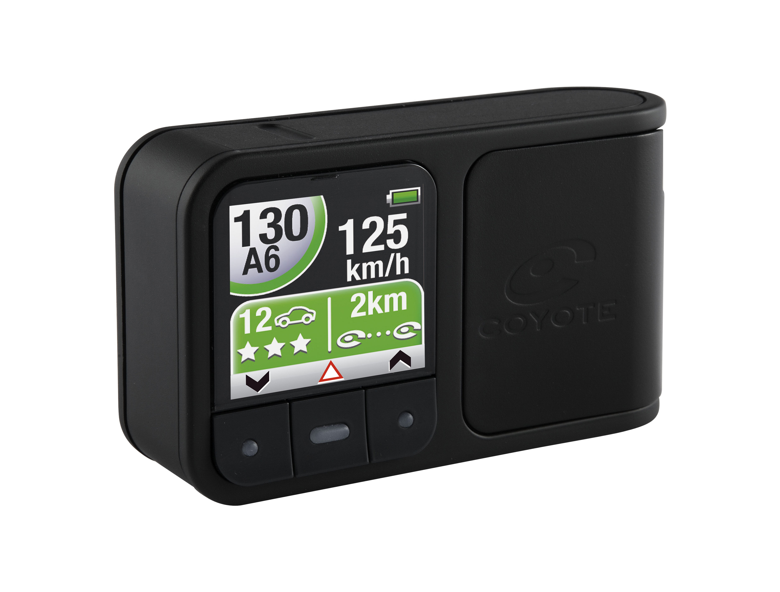 Enregistrer mon coyote - Coyote