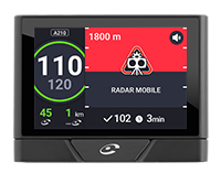 Avertisseurs de radars - Coyote